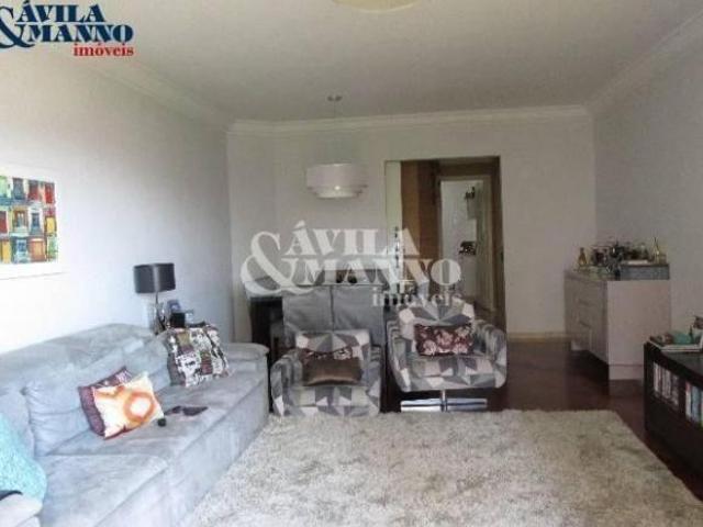 Apartamento com 3 Quartos, Mooca