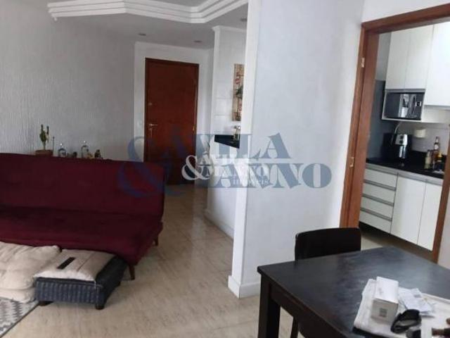 Apartamento com 3 quartos, Mooca