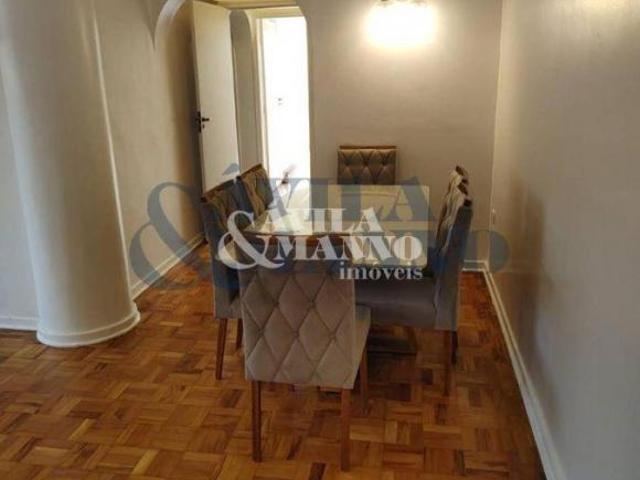 Apartamento com 3 Quartos, Mooca