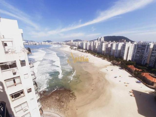Apartamento com 3 quartos, Morro do Maluf, Guarujá R$ 980 mil, Cod: 6861