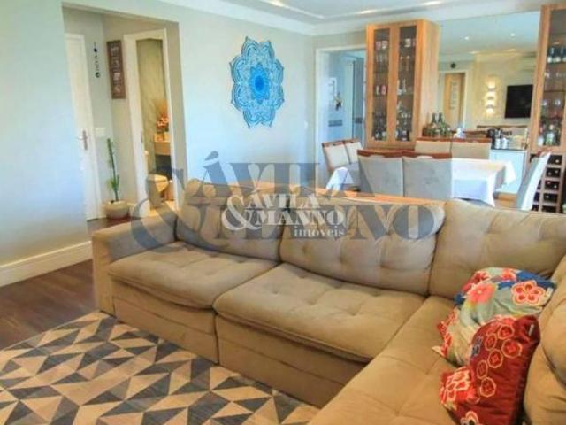 Apartamento com 3 quartos na Mooca São Paulo