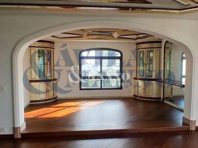 Apartamento com 3 quartos na Mooca