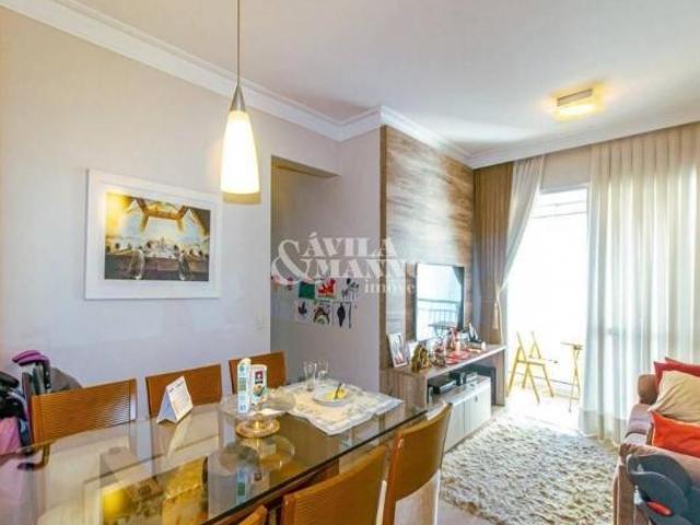 Apartamento com 3 Quartos na Mooca