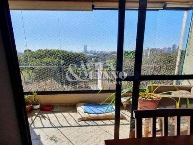 Apartamento com 3 quartos na Mooca