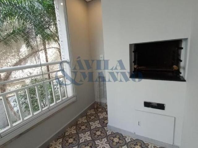 Apartamento com 3 quartos na Mooca