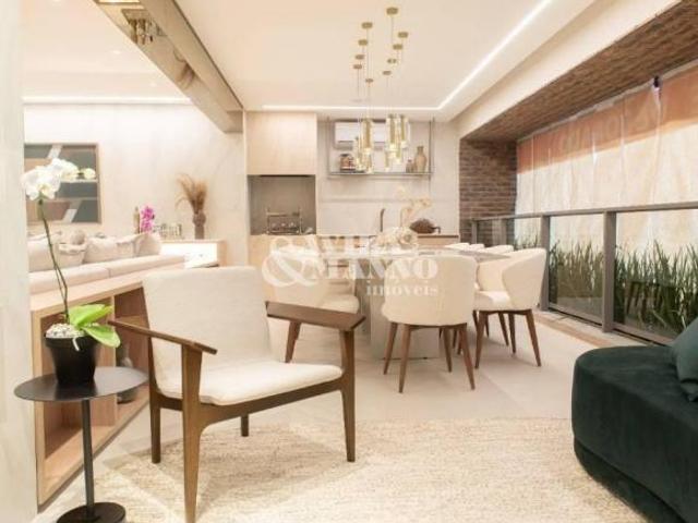 Apartamento com 3 quartos na Mooca