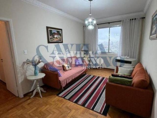Apartamento com 3 quartos na Mooca