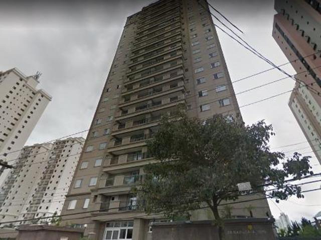 Apartamento com 3 quartos na Mooca