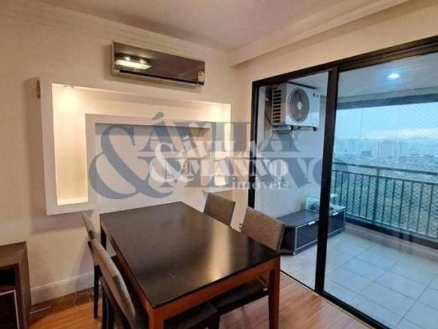 Apartamento com 3 Quartos na Mooca