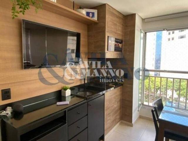 Apartamento com 3 quartos na Mooca