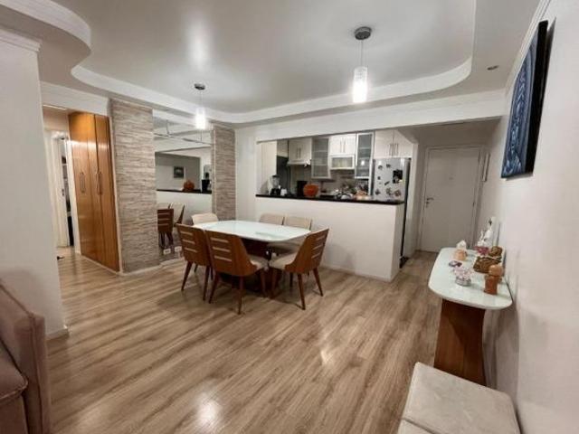 Apartamento com 3 quartos na Mooca