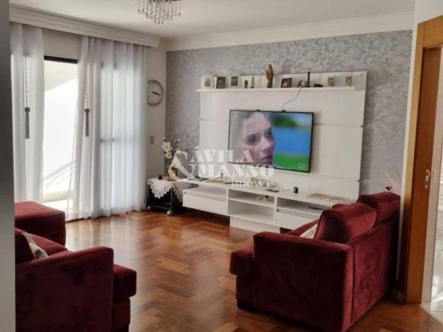 Apartamento com 3 quartos na Mooca
