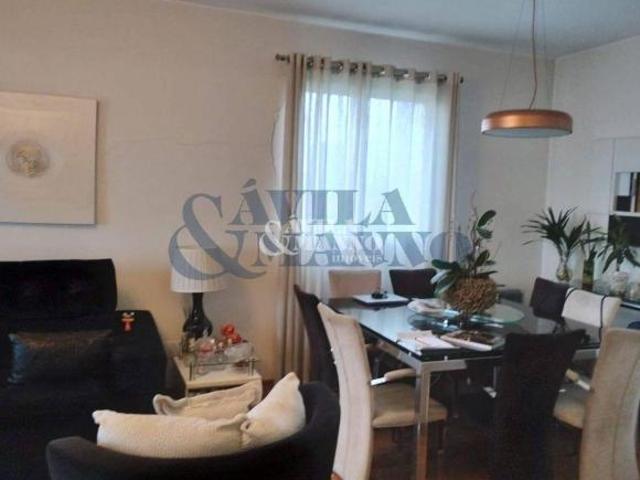 Apartamento com 3 quartos na Mooca