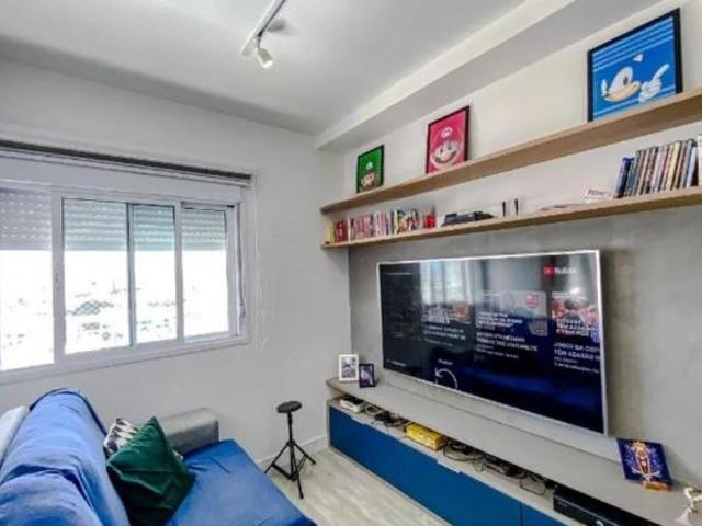 Apartamento com 3 quartos na Mooca