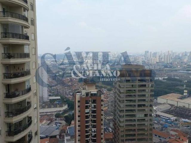 Apartamento com 3 quartos na Mooca