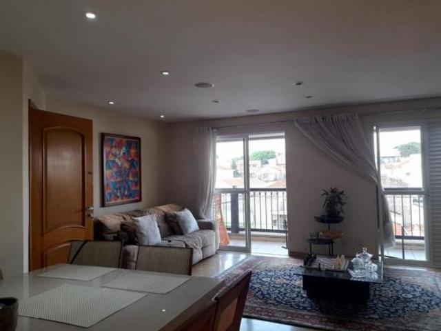 Apartamento com 3 quartos na Mooca