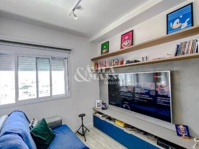 Apartamento com 3 Quartos na Mooca