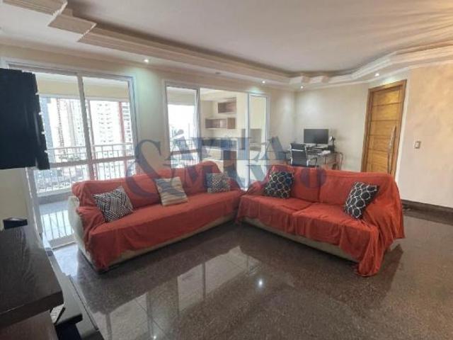Apartamento com 3 quartos na Mooca