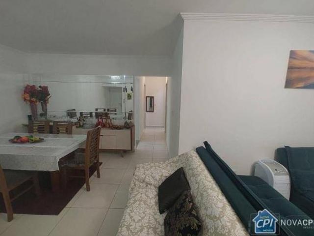 Apartamento com 3 Quartos na Ocian em Praia Grande/SP