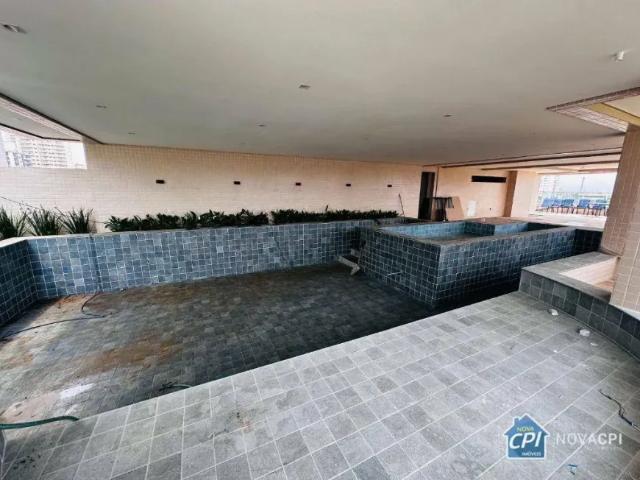 Apartamento com 3 quartos na Aviação em Praia Grande/SP