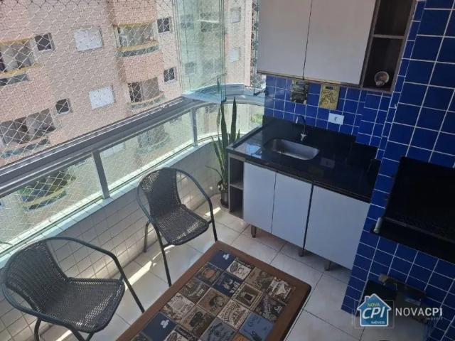 Apartamento com 3 quartos na Aviação em Praia Grande/SP