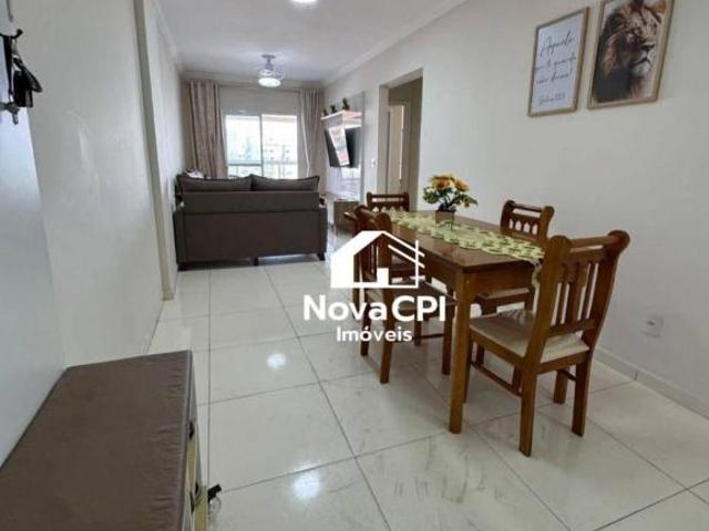 Apartamento com 3 Quartos na Aviação Praia Grande/SP