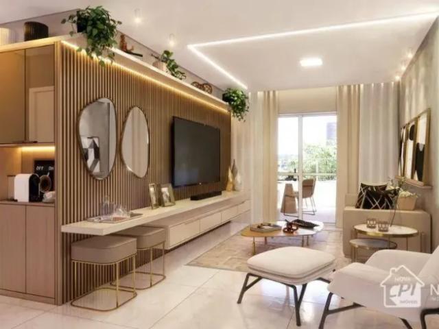Apartamento com 3 quartos na Aviação Praia Grande/SP