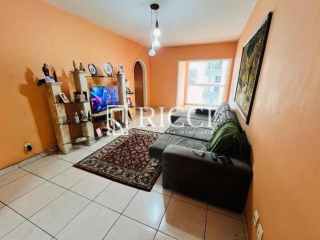 Apartamento com 3 quartos na Aparecida, Santos R$850mil