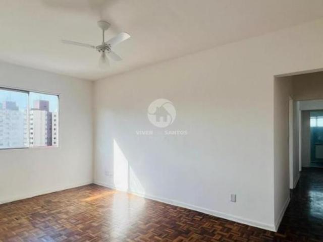 Apartamento com 3 quartos na Encruzilhada em Santos