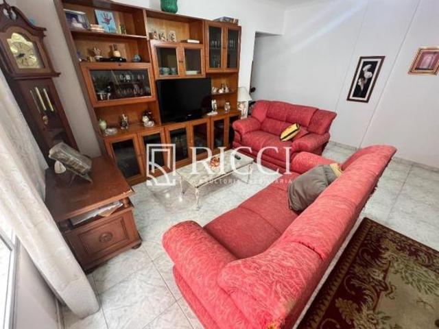 Apartamento com 3 Quartos na Pompéia Santos | RICCI