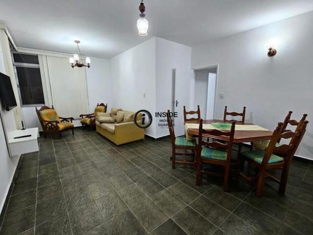 Apartamento com 3 quartos na praia das astúrias