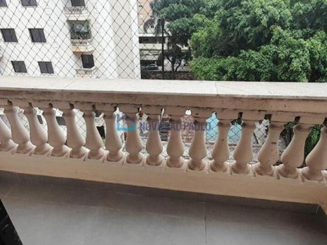 Apartamento com 3 quartos na Saúde