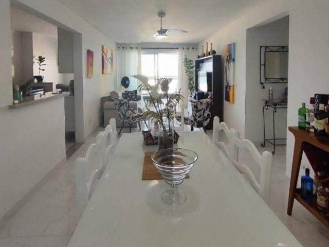 Apartamento com 3 quartos na Tupi em Praia Grande/SP
