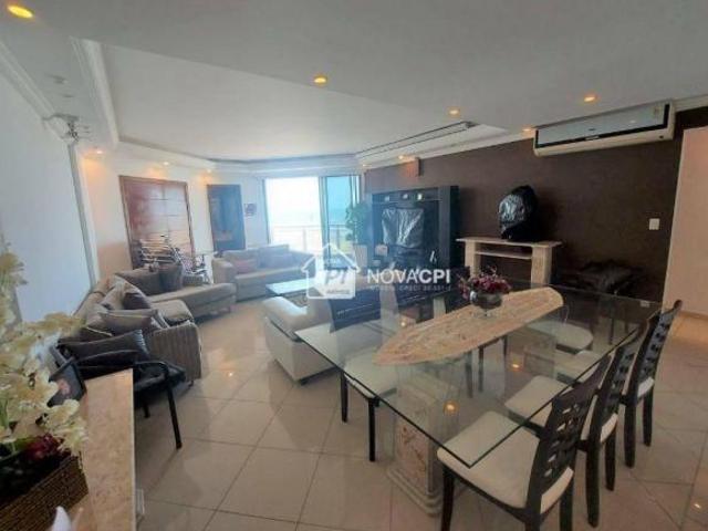 Apartamento com 3 quartos na Tupi Praia Grande/SP