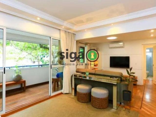 Apartamento com 3 quartos na Vila Andrade