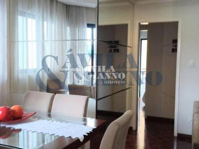 Apartamento com 3 quartos na Vila Alpina