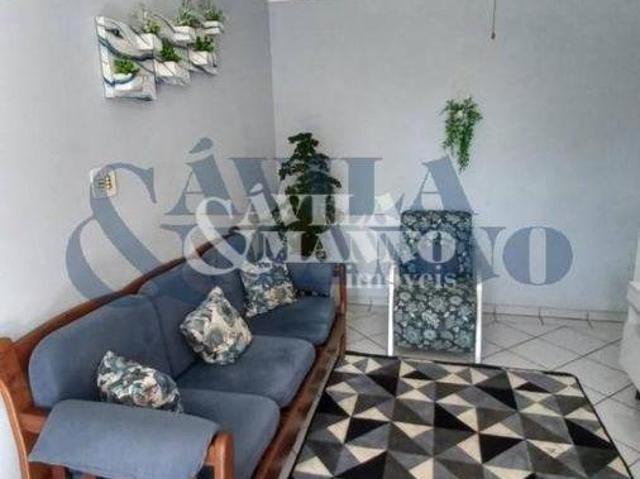 Apartamento com 3 quartos na Vila Alpina