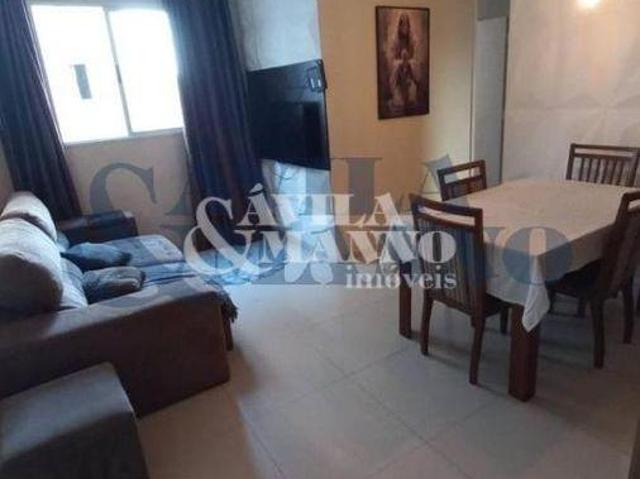 Apartamento com 3 quartos na Vila Alpina
