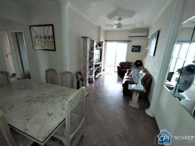 Apartamento com 3 Quartos na Vila Guilhermina em Praia Grande/SP