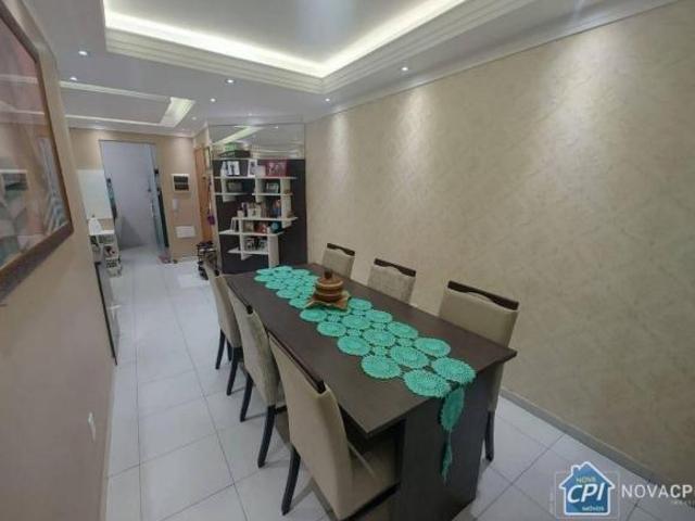 Apartamento com 3 Quartos na Vila Guilhermina em Praia Grande/SP