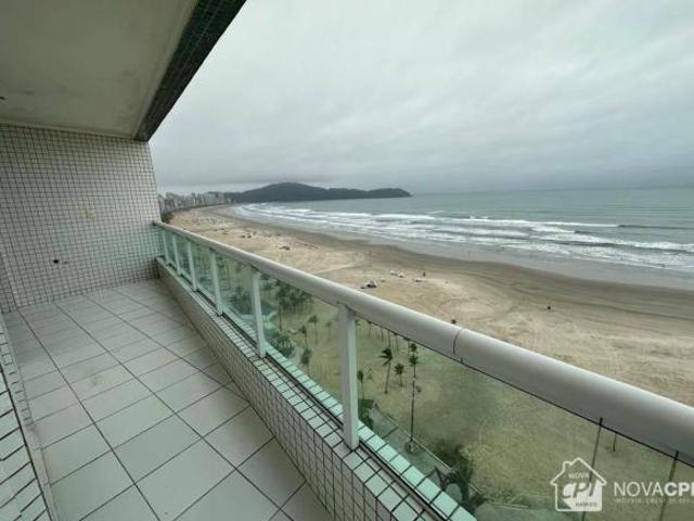 Apartamento com 3 quartos na Vila Guilhermina Praia Grande/SP