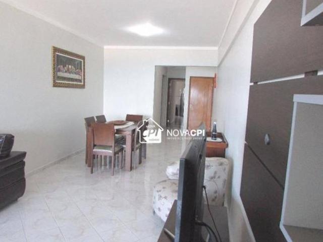 Apartamento com 3 quartos na Vila Guilhermina Praia Grande/SP