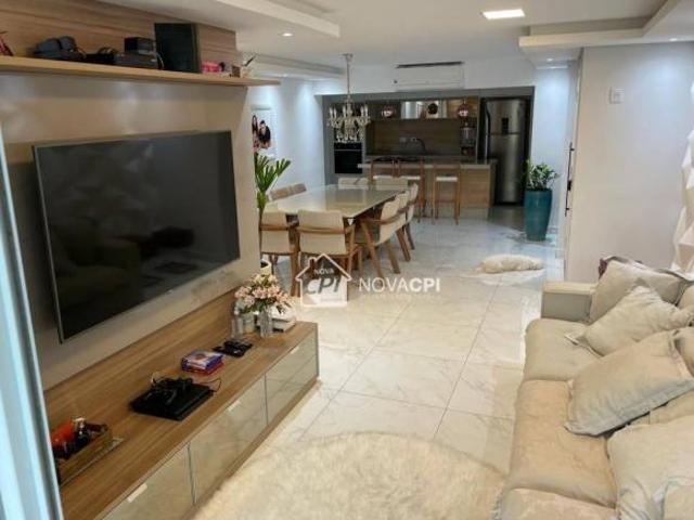 Apartamento com 3 quartos na Vila Guilhermina Praia Grande/SP