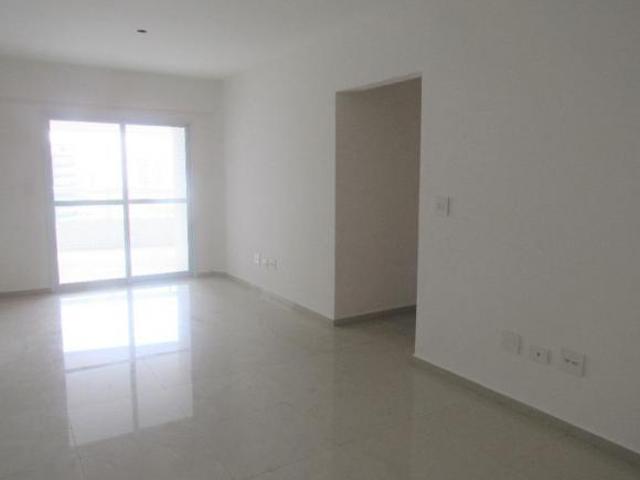 Apartamento com 3 quartos na Vila Guilhermina Praia Grande/SP
