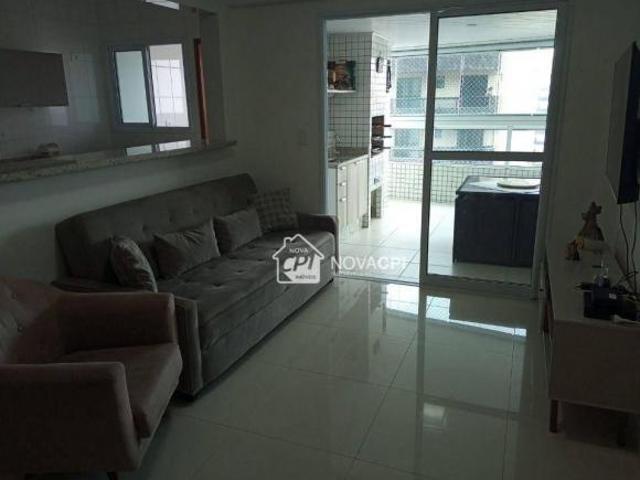 Apartamento com 3 quartos na Vila Guilhermina Praia Grande/SP