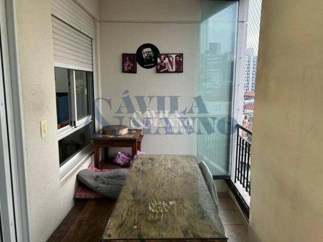 Apartamento com 3 quartos na Vila Gumercindo