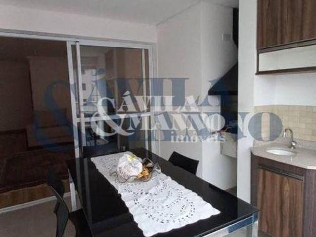 Apartamento com 3 quartos na Vila Ema