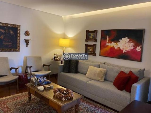 Apartamento com 3 quartos na Vila Madalena SP