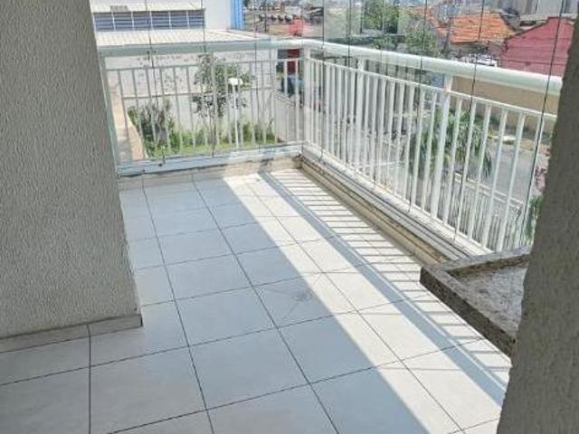 Apartamento com 3 quartos na Vila Prudente