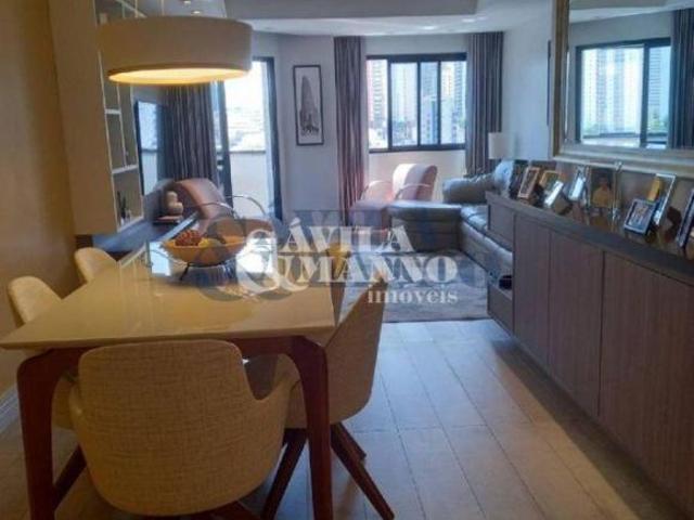Apartamento com 3 Quartos na Vila Regente Feijó